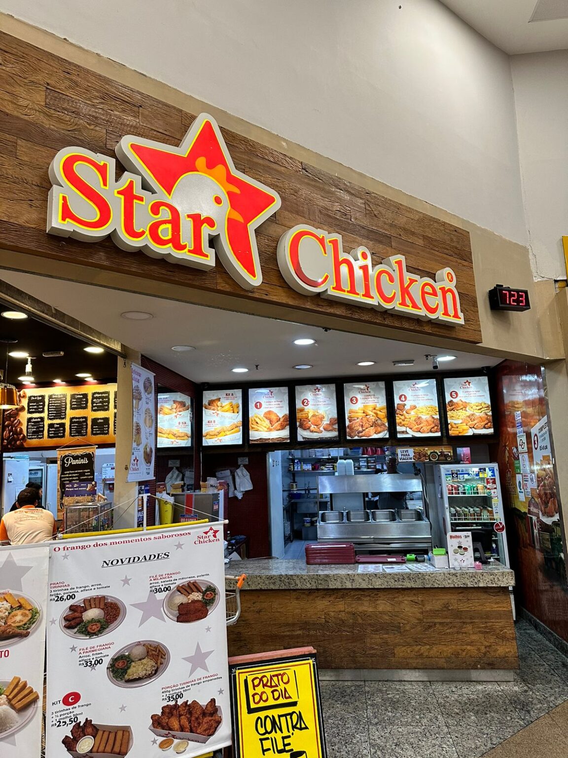 Lojas Praça – Hipermercado Bergamini